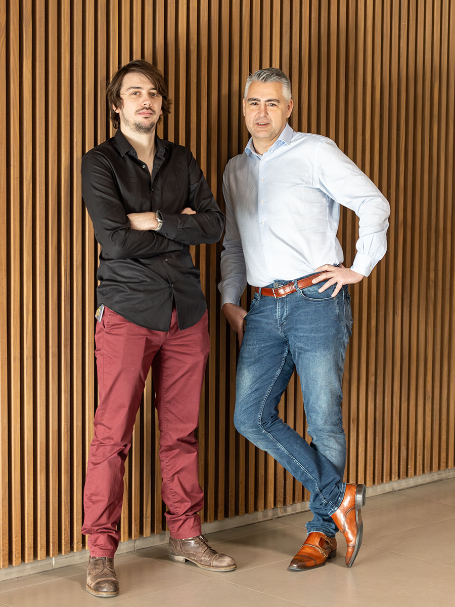 Case Jan Palfijn Vitals - AMiS